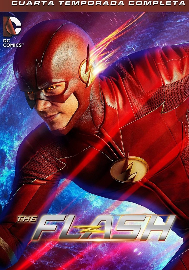 Flash temporada 4 - Ver todos los episodios online